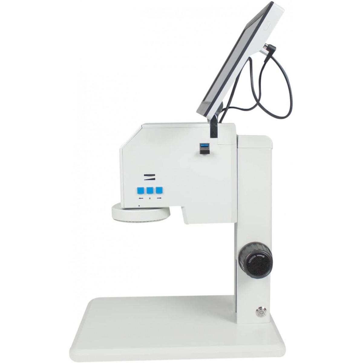 XMZ-745DG Industrial HD Video Microscope, U-Disk, 1080P HD Display ...