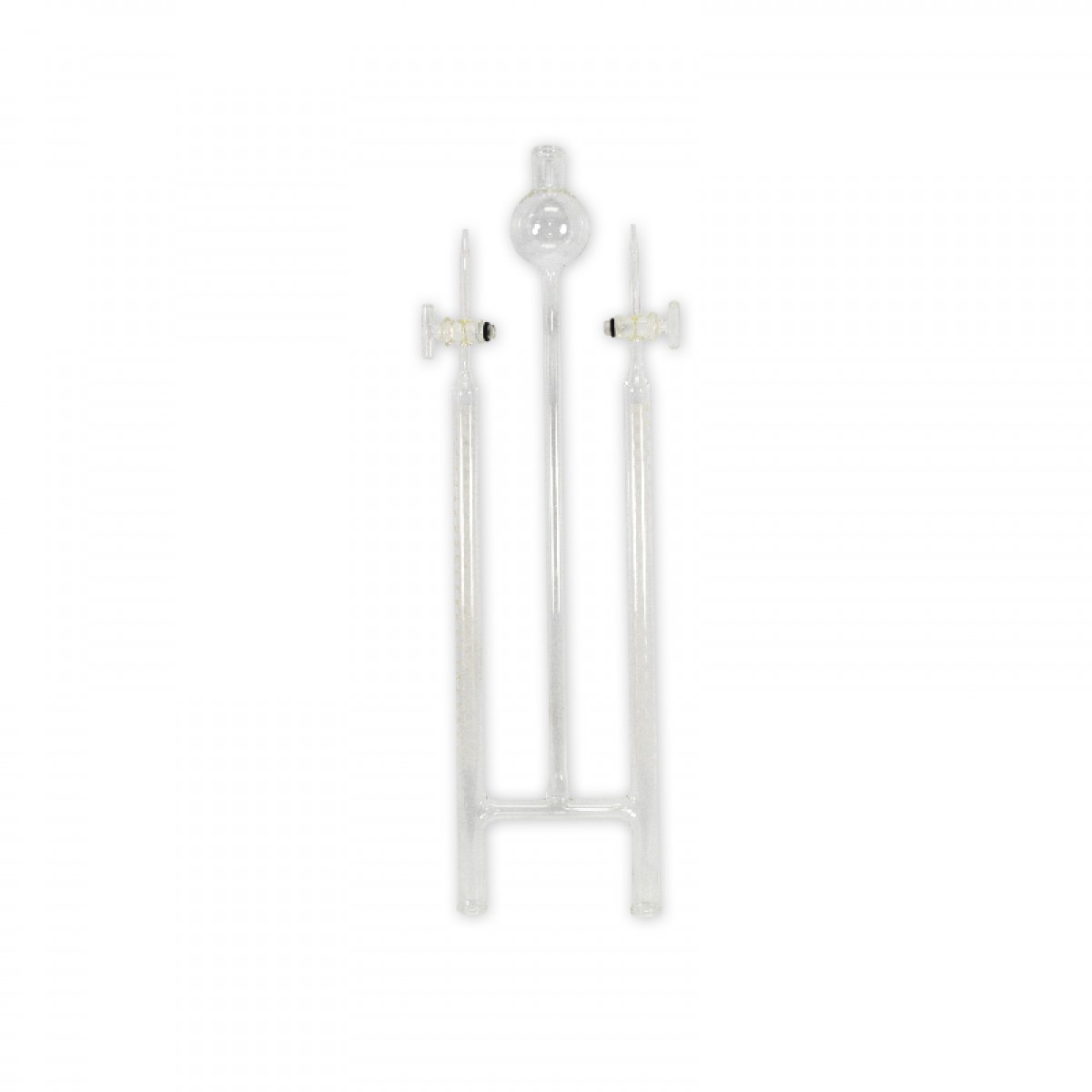 Hoffman Electrolysis Apparatus - Electrochemistry - Chemistry