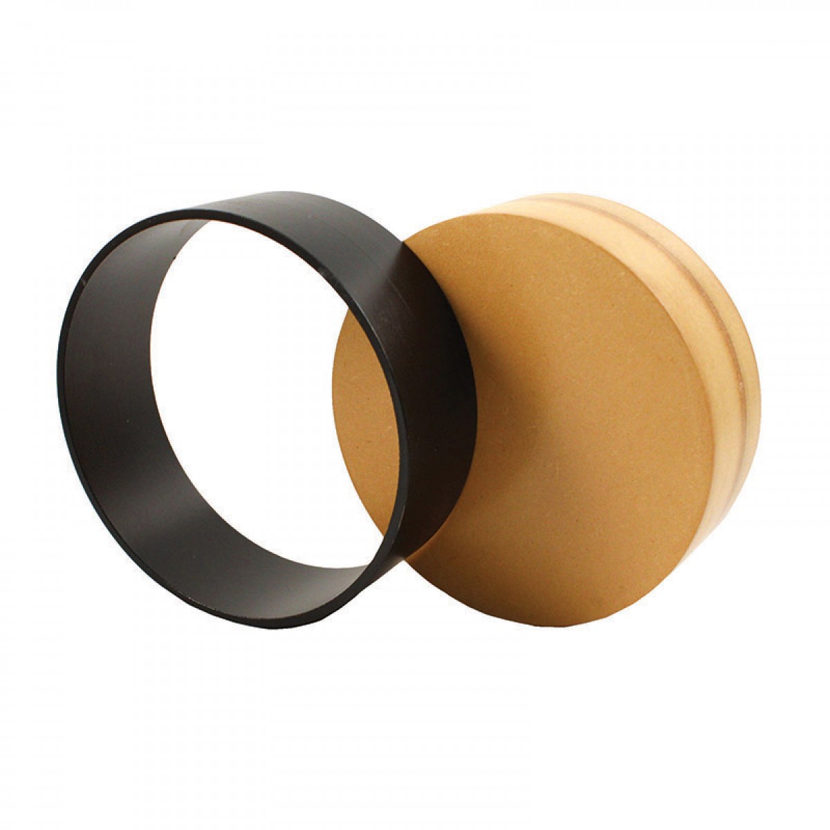 Ring and Disc - Force & Motion - Physics