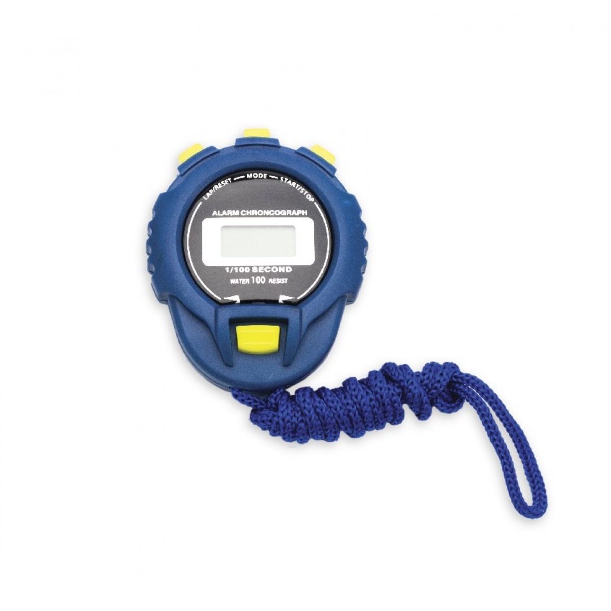Digital Stopwatch with Lanyard