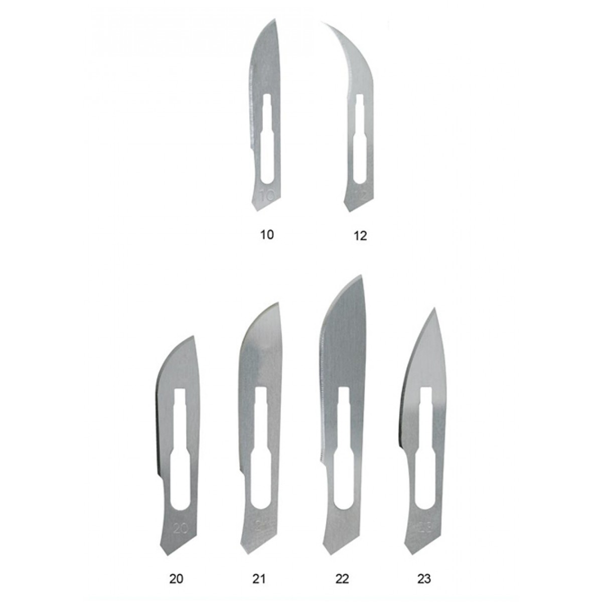 Stainless Steel Scalpel Blades
