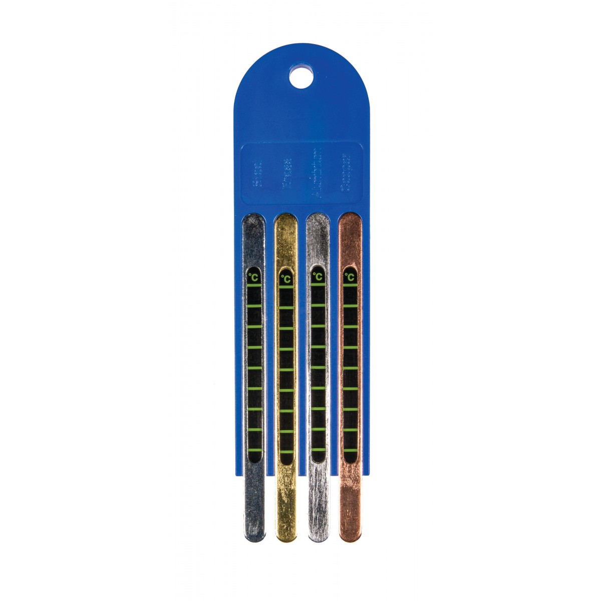 Thermal Conductivity Bars - Heat & Thermodynamics - Physics