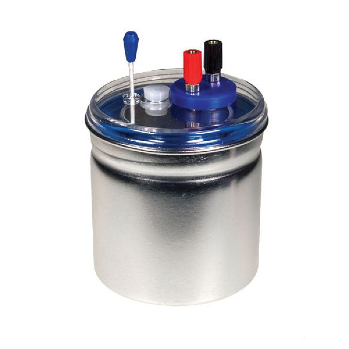 Electric Calorimeter - Heat & Thermodynamics - Physics