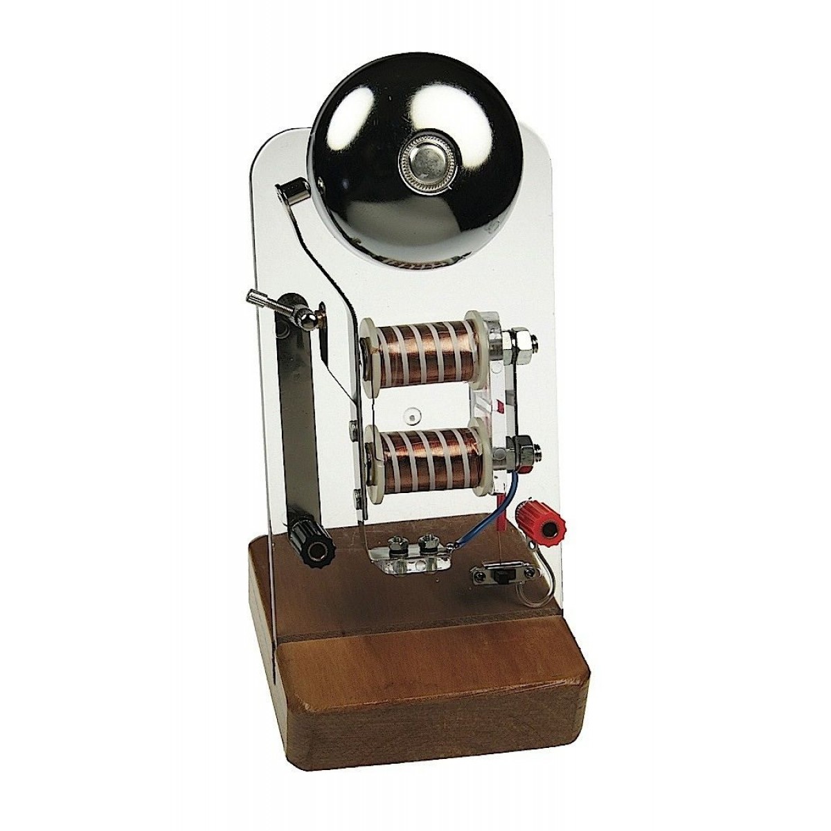 Electric Bell Model - Electricity - Physics