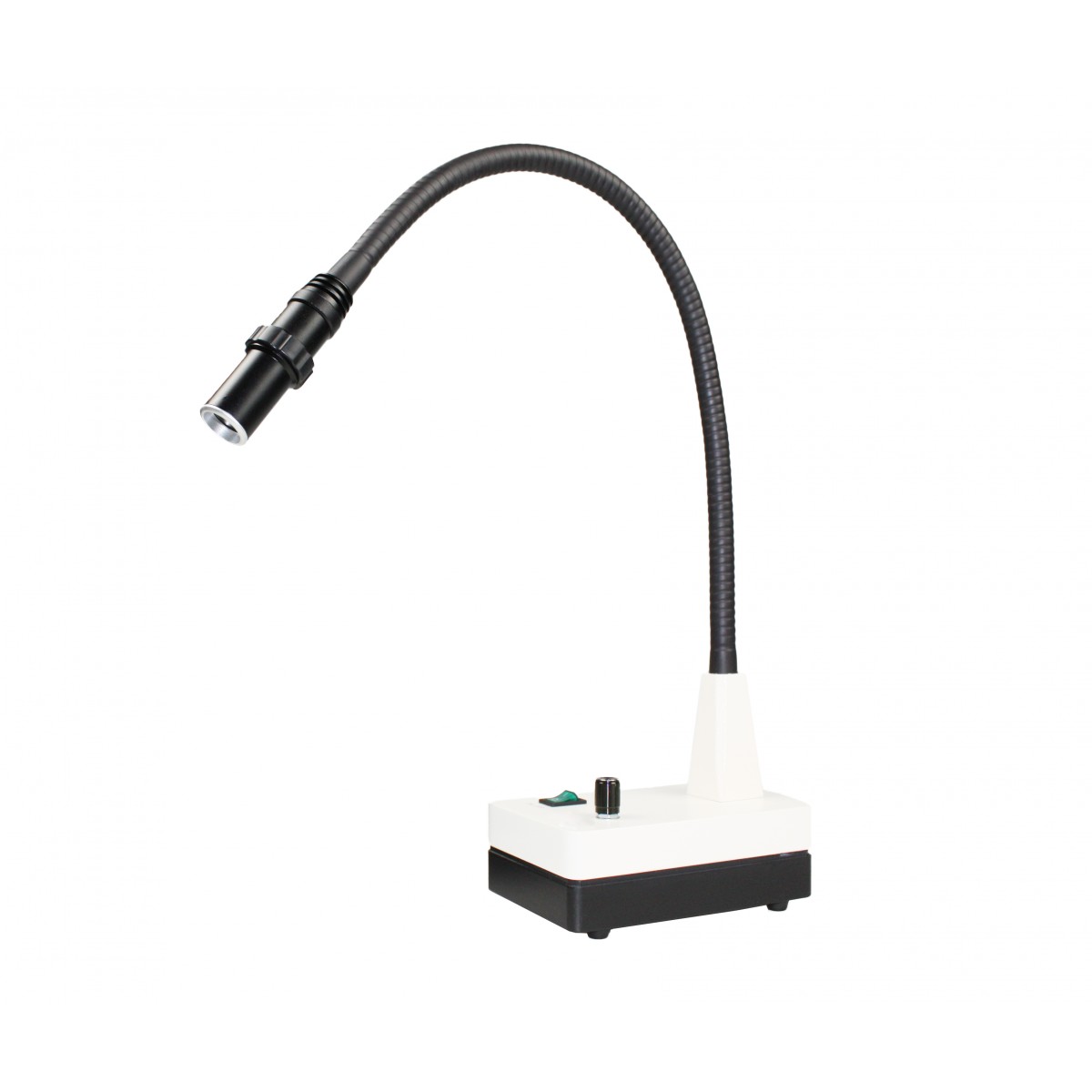 Single Gooseneck LED Light - Gooseneck Illuminators - Illuminators ...