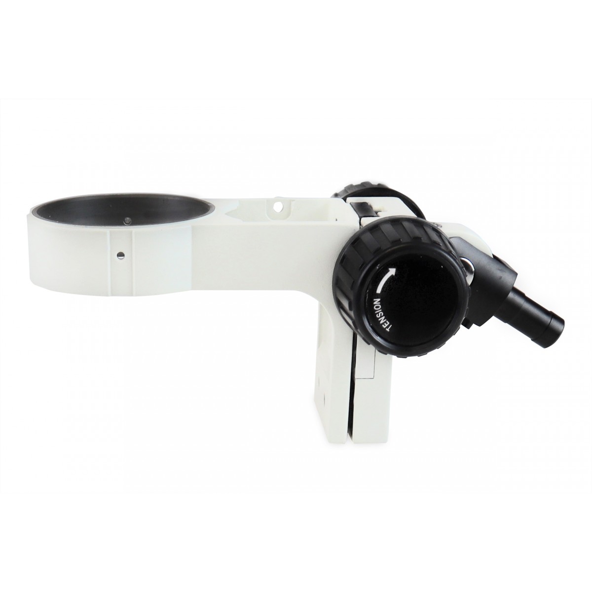 Stereo Microscope Focus Block with 76mm Annular Ring & 16mm Mounting ...
