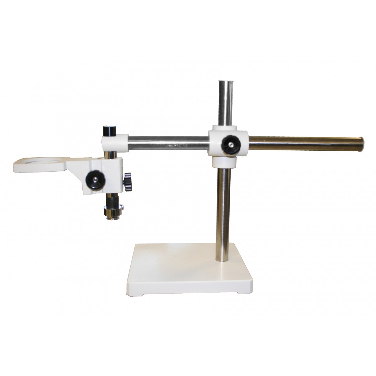 Single Arm Boom Stand - Stands - Industrial Microscopes Parts ...