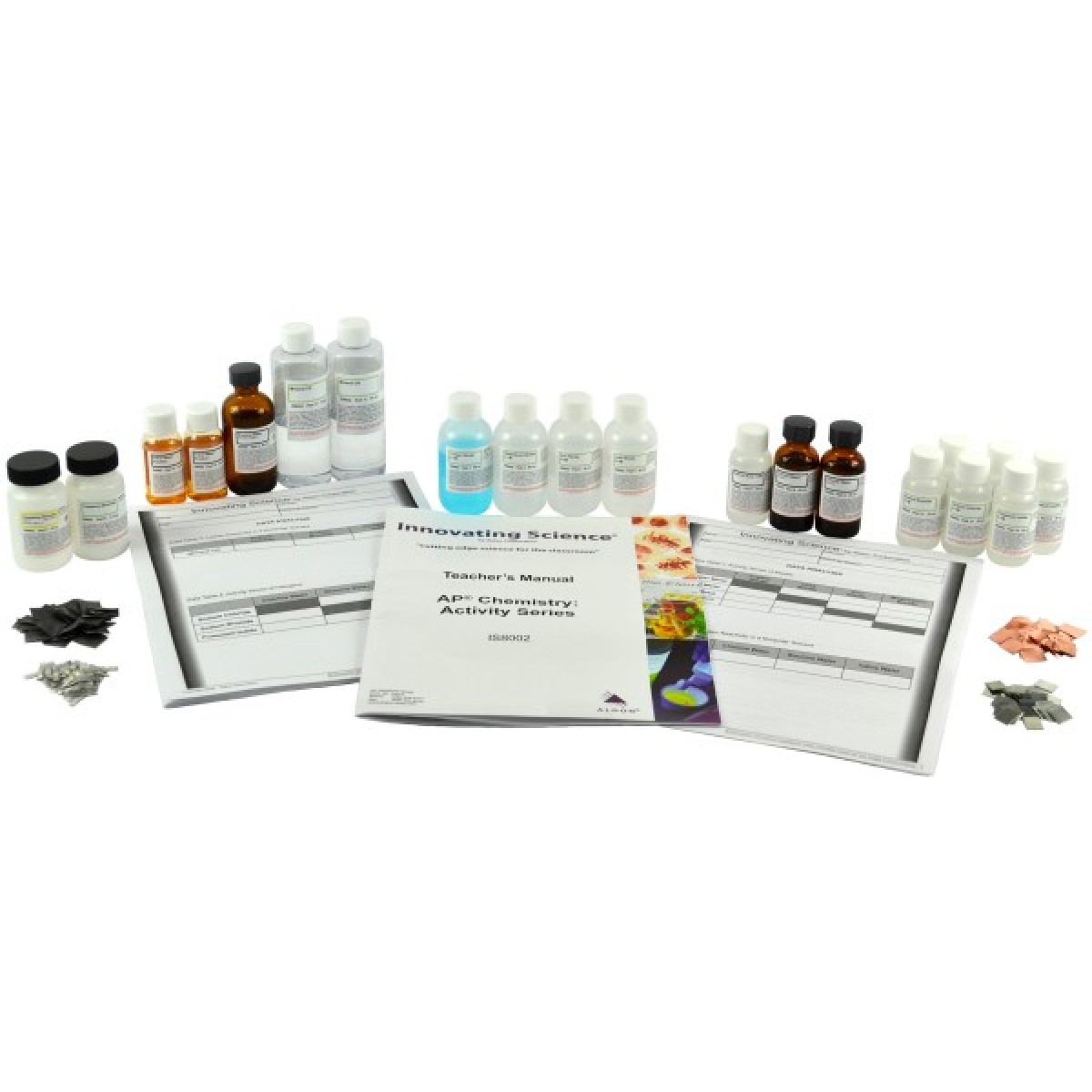 AP Chemistry: Activity Series - Oxidation & Reduction - Chemistry