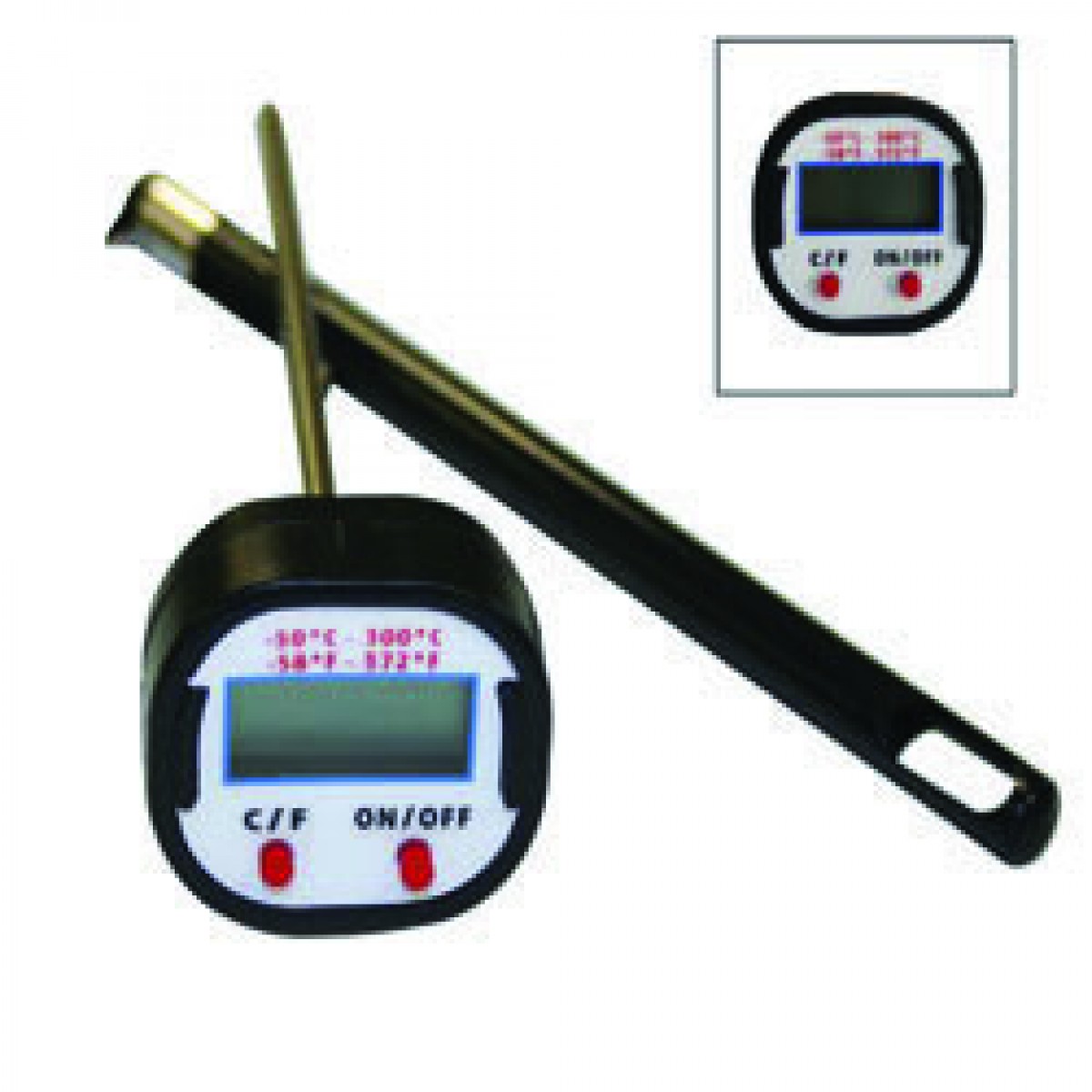 Digital Thermometer