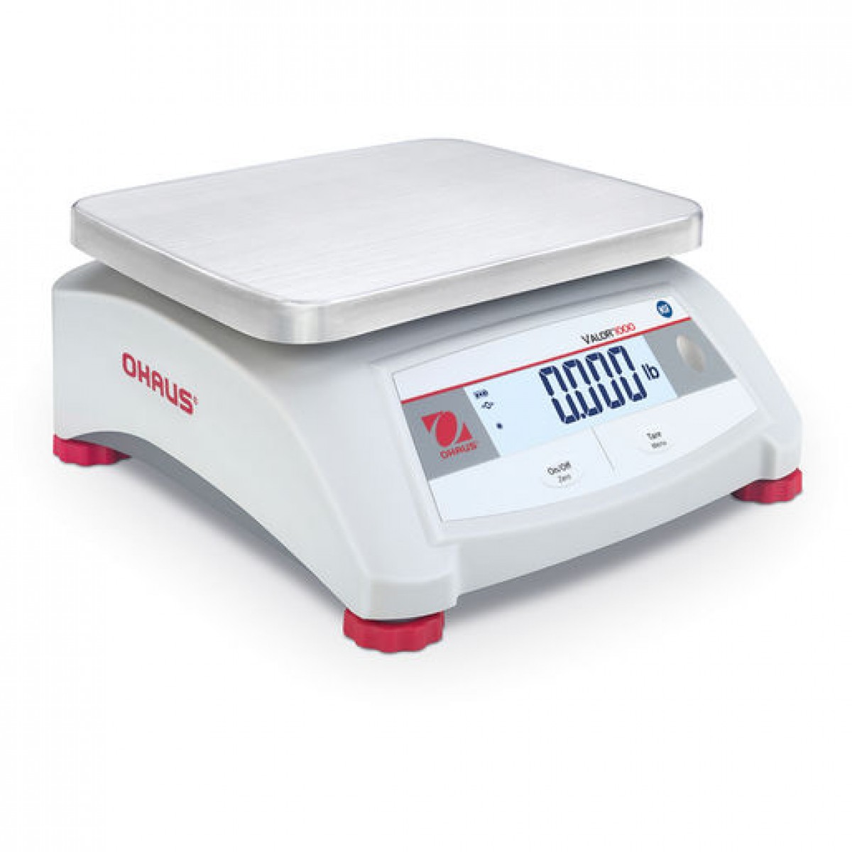 Ohaus Valor™ 1000 Compact Bench Scales - Electronic - Balances & Scales ...