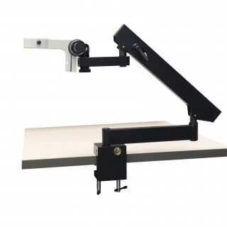 Articulating Arm Clamp Stand - Stands - Industrial Microscopes Parts ...
