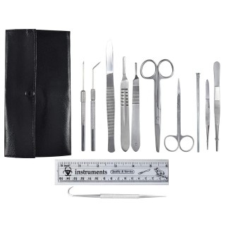 Comprehensive Dissecting Kit - Dissection Kits - Dissection Supplies ...