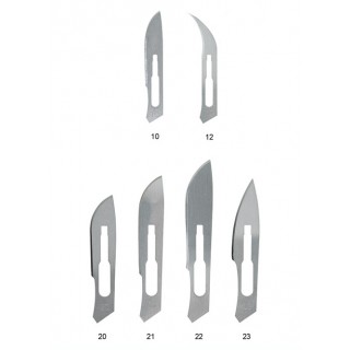 Stainless Steel Scalpel Blades