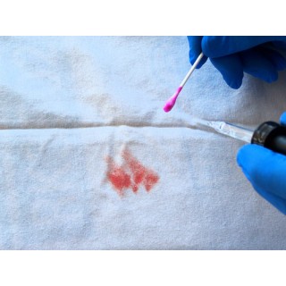Presumptive Blood Test Kit - Forensic Science