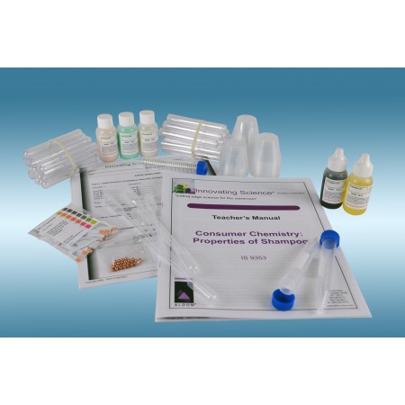 Properties of Shampoo - Consumer Chemistry - Chemistry