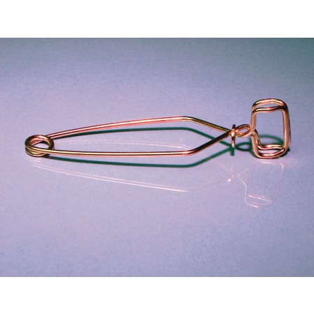 Test Tube Clamps, Brass - Clamps - Lab Supplies